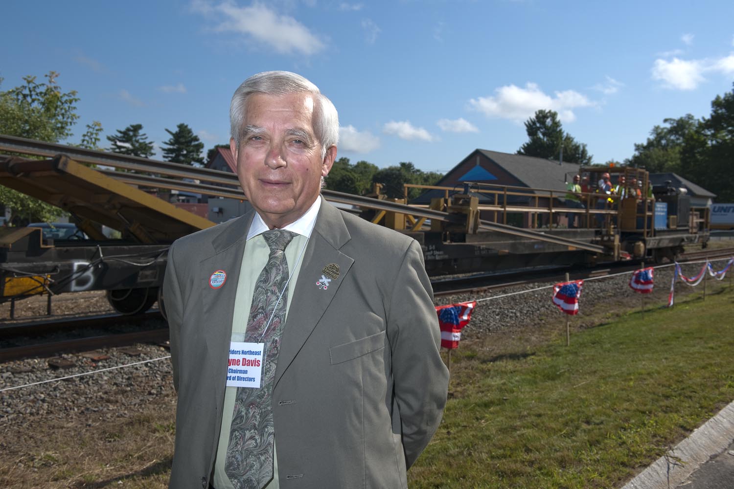 Ambassador Spotlight- Wayne Davis. - NNEPRA