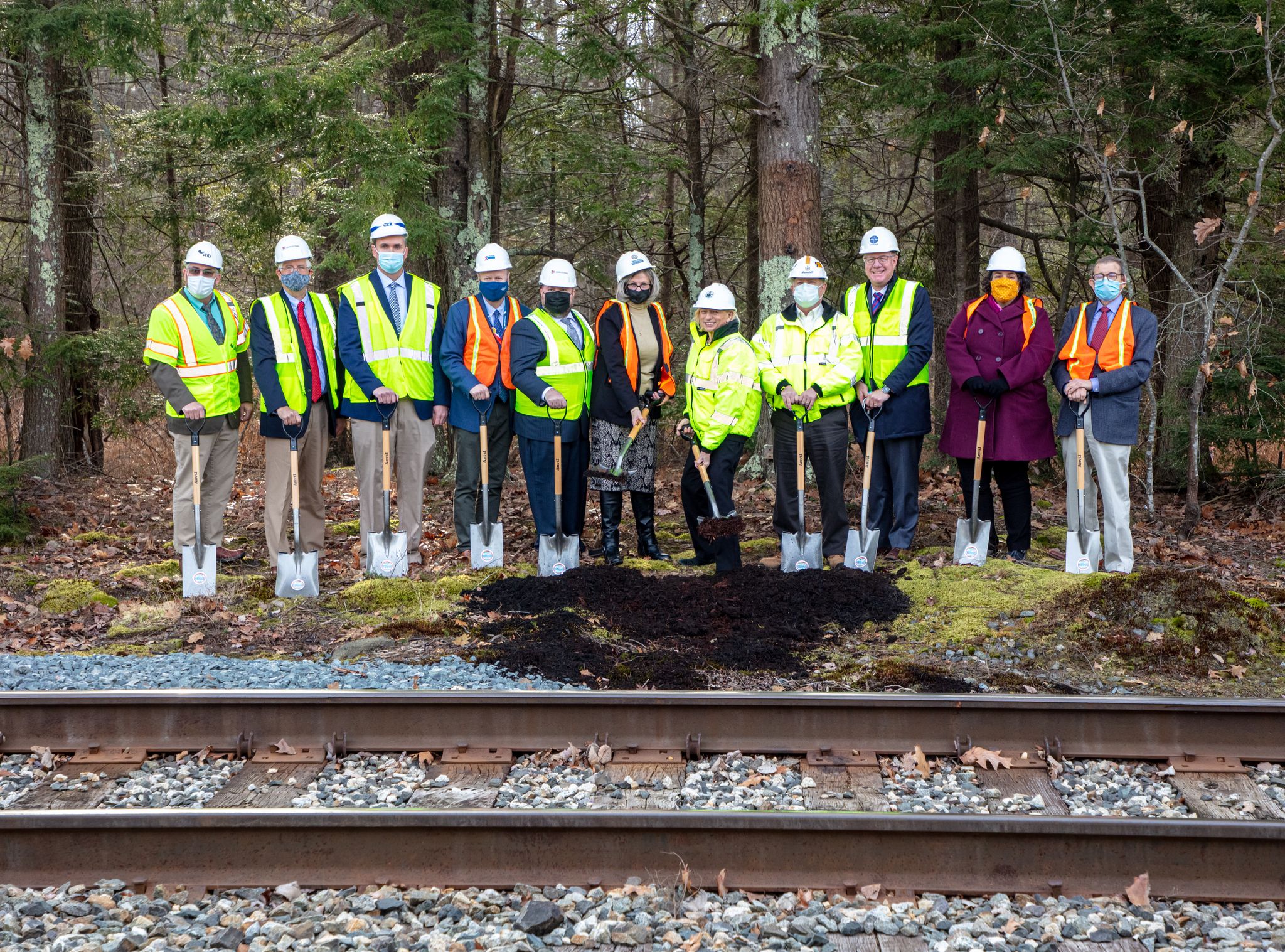 Governor Mills Celebrates the 20th Anniversary of the Amtrak Downeaster ...