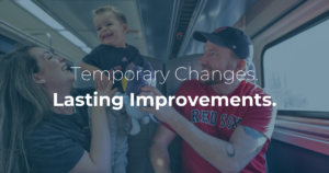 Major Railroad Tie Replacement Project Begins Next Week - NNEPRA