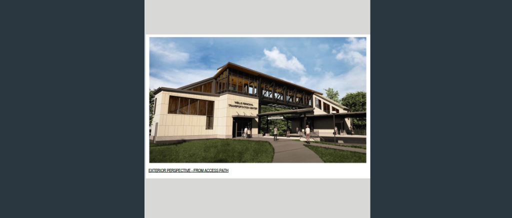 Expansion of Wells Train Station Begins - NNEPRA