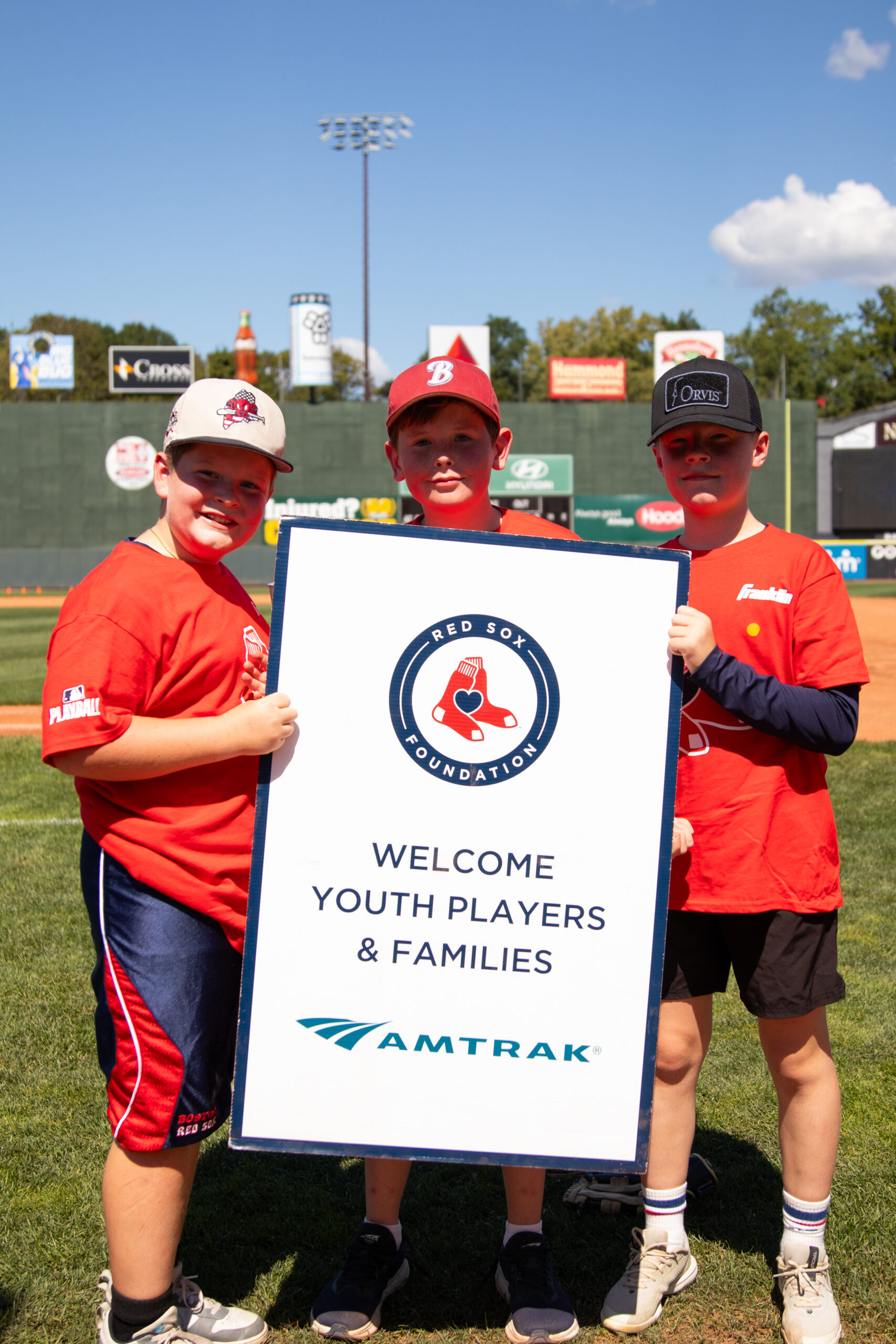 NNEPRA Teams up with The Red Sox Foundation to PLAY BALL! - NNEPRA