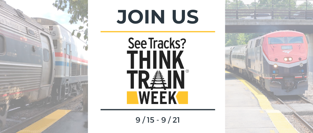 NNEPRA Participates in "See Tracks? Think Train!" Rail Safety Week - NNEPRA