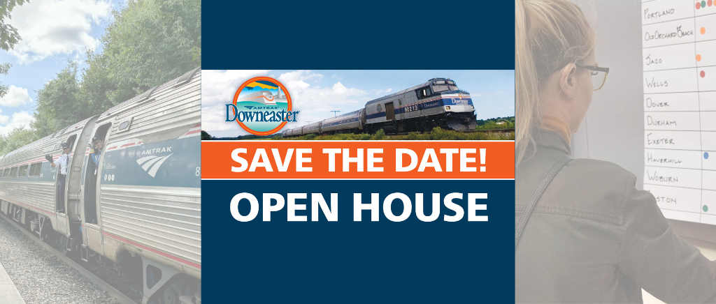 Public Invited to Shape the Future of Downeaster Passenger Rail Service ...